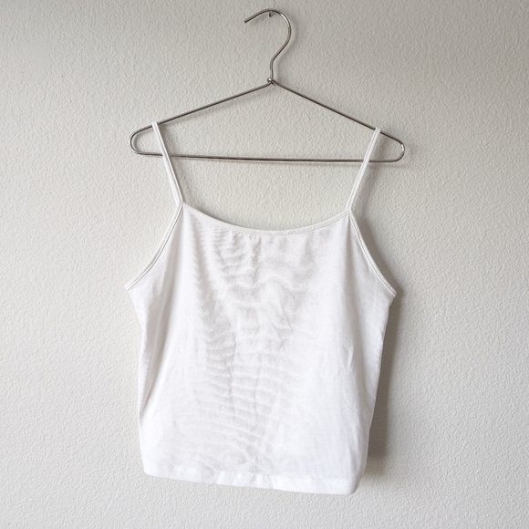 wild fable | Tops | Wild Fable Cropped Tank Top | Poshmark